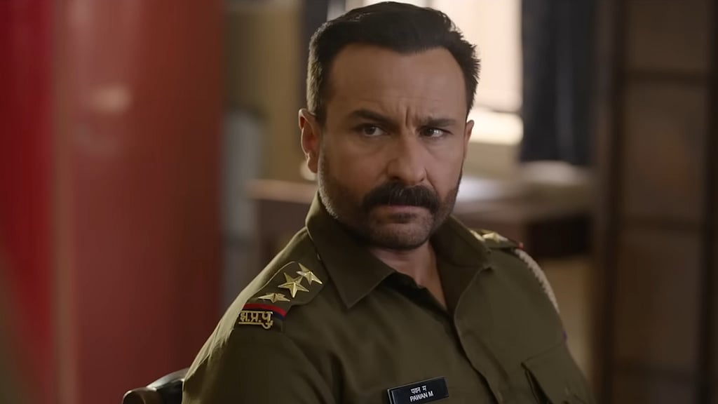 Kartavya Movie Review: Saif Ali Khan’s Fierce Cop Leads a Gripping ...
