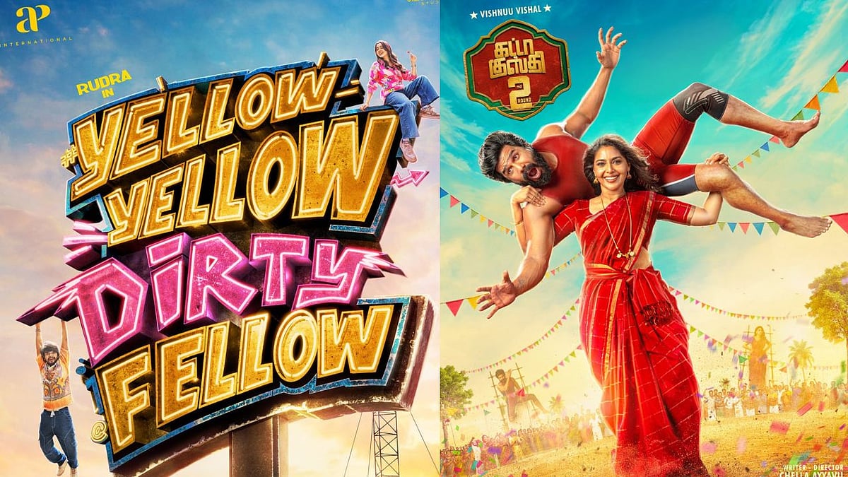 Vishnu Vishal Announces Next Production; 'Gatta Kusthi 2' Gets Release Date