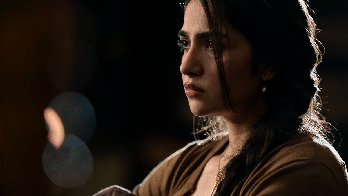 'Dragon': Glimpse Of The NTR-Prashanth Neel Film Starring Rukmini Vasanth