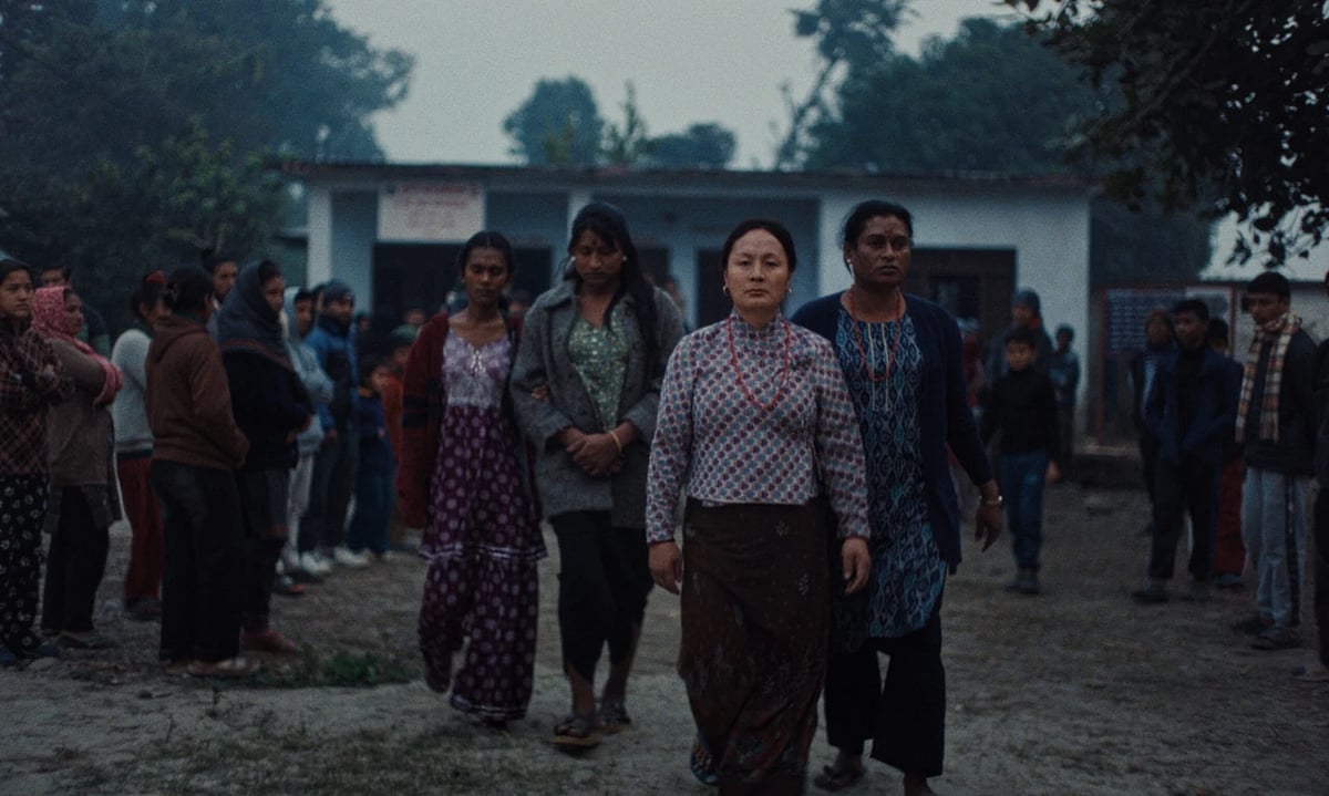 Nepal’s ‘Elephants in the Fog’ Makes History with Jury Prize Win at ...