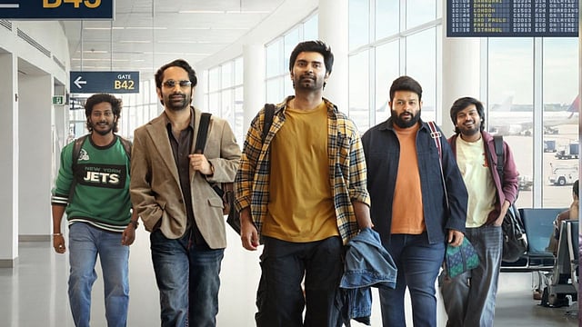 'Idhayam Murali': The Atharvaa-Fahadh Faasil Film Locks July Release
