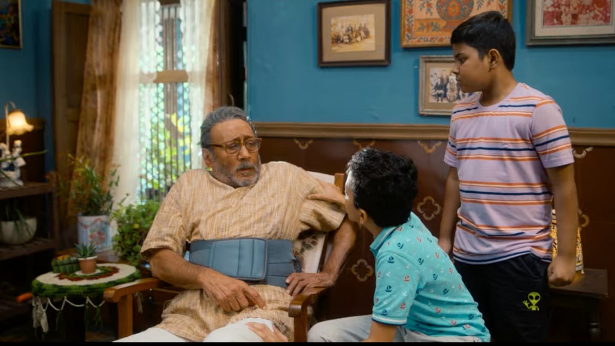 The Great Grand Superhero Movie Review: A Heartfelt Ode to Storytelling ...