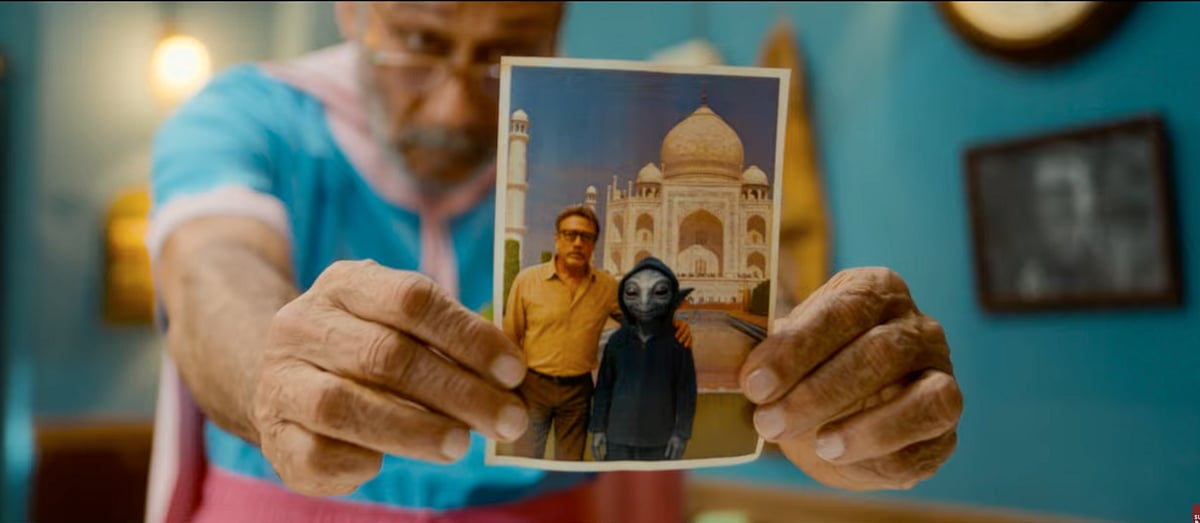 The Great Grand Superhero Movie Review: A Heartfelt Ode to Storytelling ...
