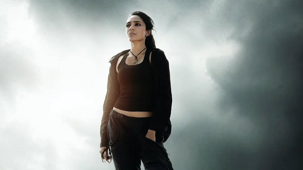 Vettuvam First Look: Sobhita Dhulipala’s Intense Poster from Pa Ranjith ...