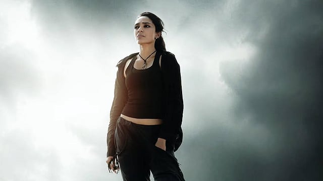 Vettuvam First Look: Sobhita Dhulipala’s Intense Poster from Pa Ranjith ...