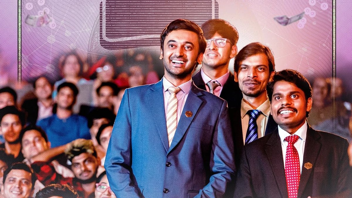 Pyramid Scheme Series Review: A Soulless, Silly Take on Scam Culture ...