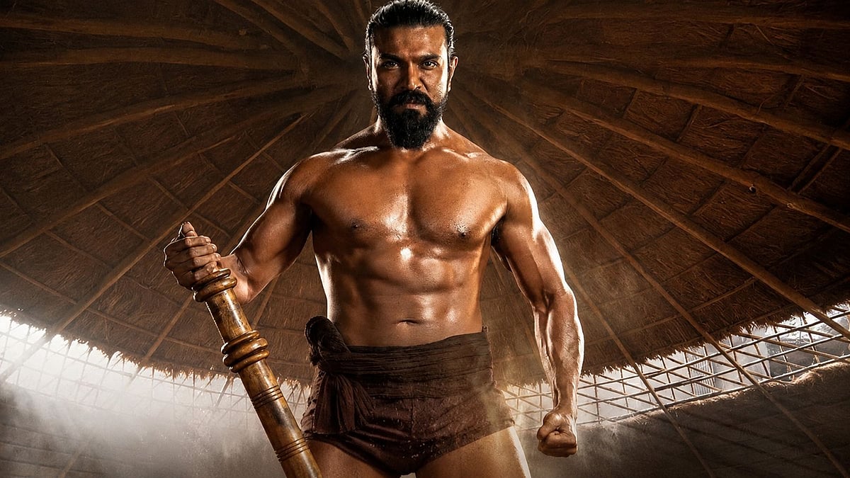 Peddi Box Office Collection: Ram Charan, Janhvi Kapoor Film Crosses ...