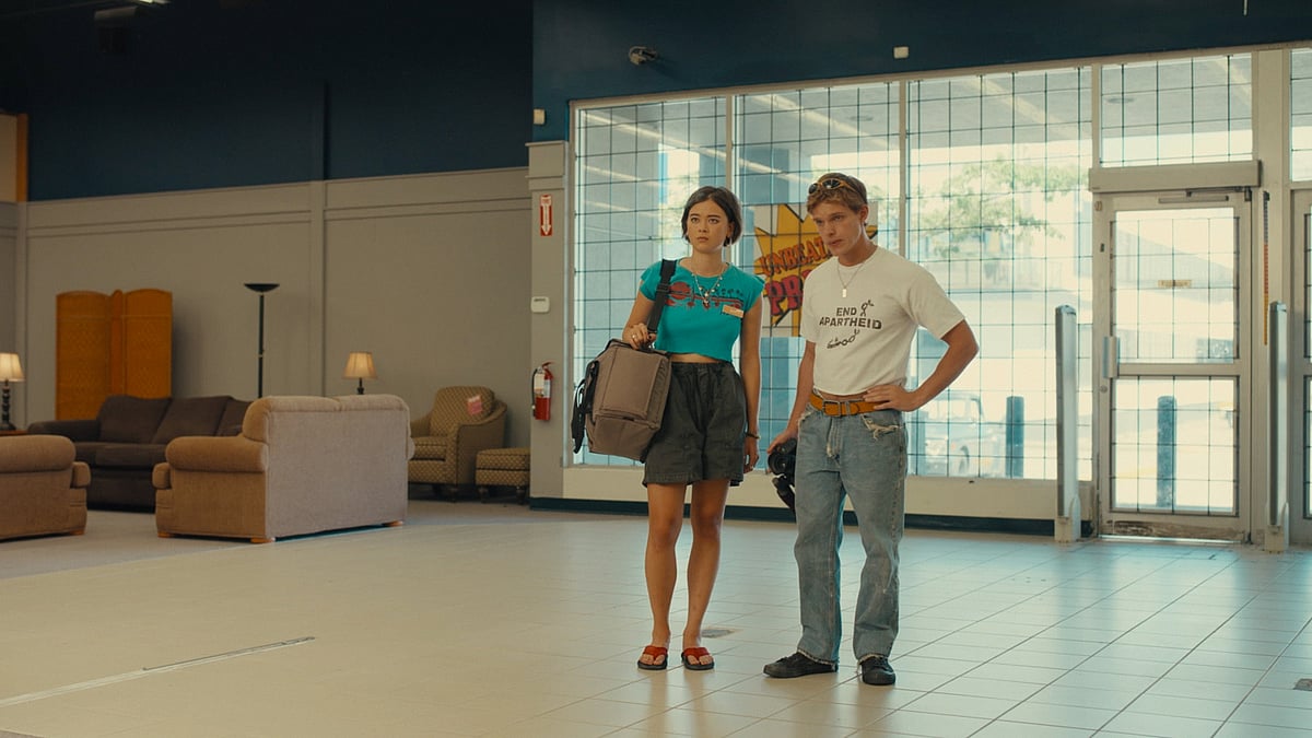 Backrooms Movie Review: Kane Parsons’ Liminal Nightmare Turns Ordinary ...