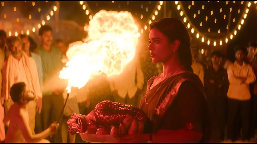 Isakapatnam Trailer: Samuthirakani, Aishwarya Rajesh Lead Gritty Telugu ...