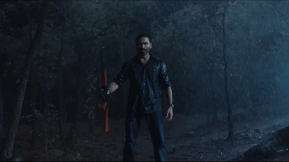 Om Chapter 1 Udhiram The Blood Wood: Dhanush, Mammootty, Sai Pallavi ...