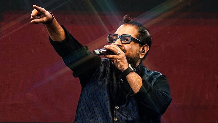 Shankar Mahadevan on 25 Years of Dil Chahta Hai, Bhajan Clubbing and ...