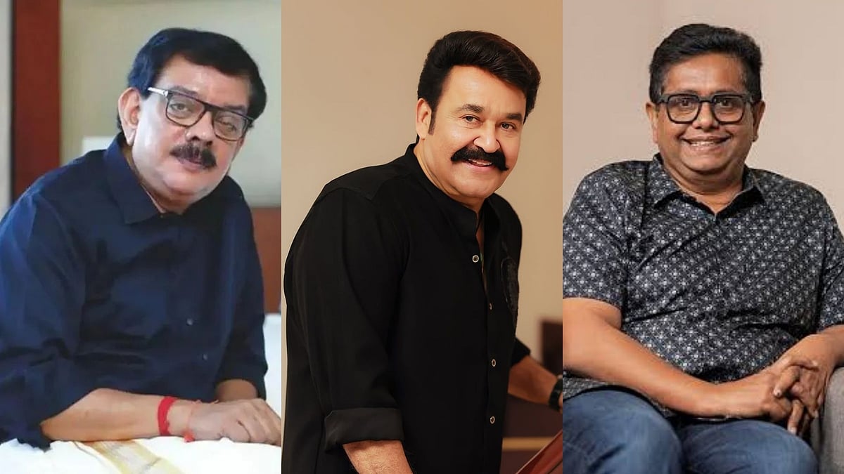 Mohanlal Unveils Seven-Film Slate With Top Malayalam Directors ...