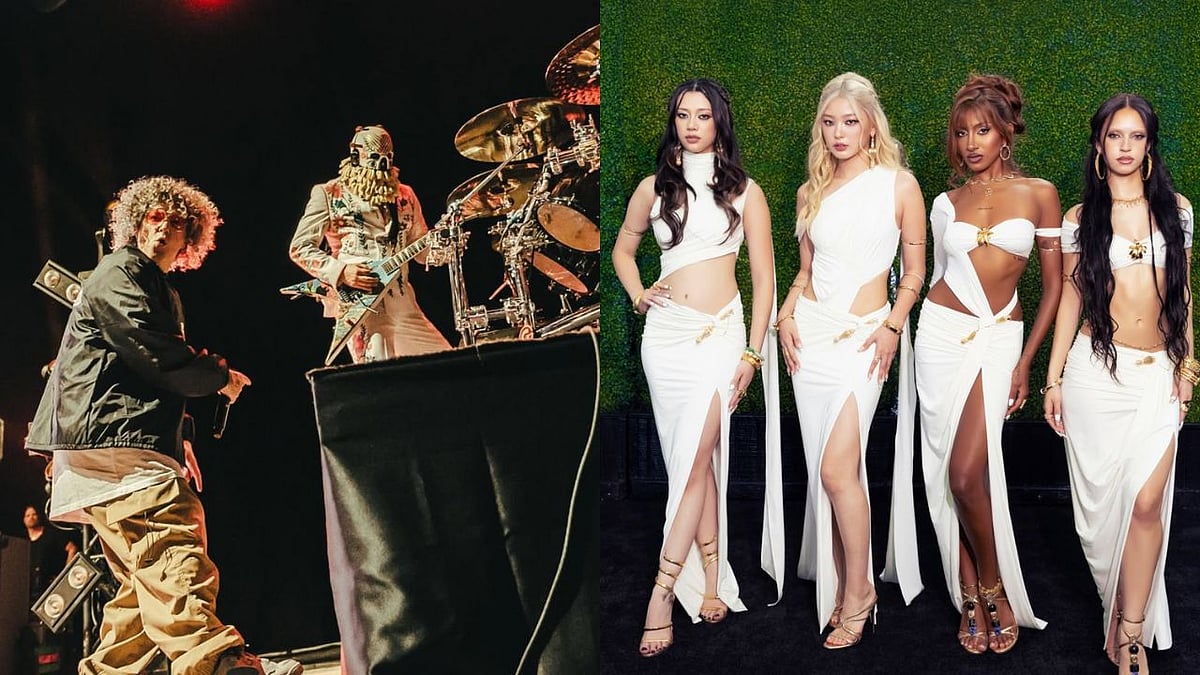 Lollapalooza India 2027 Lineup Olivia Dean Limp Bizkit Katseye To