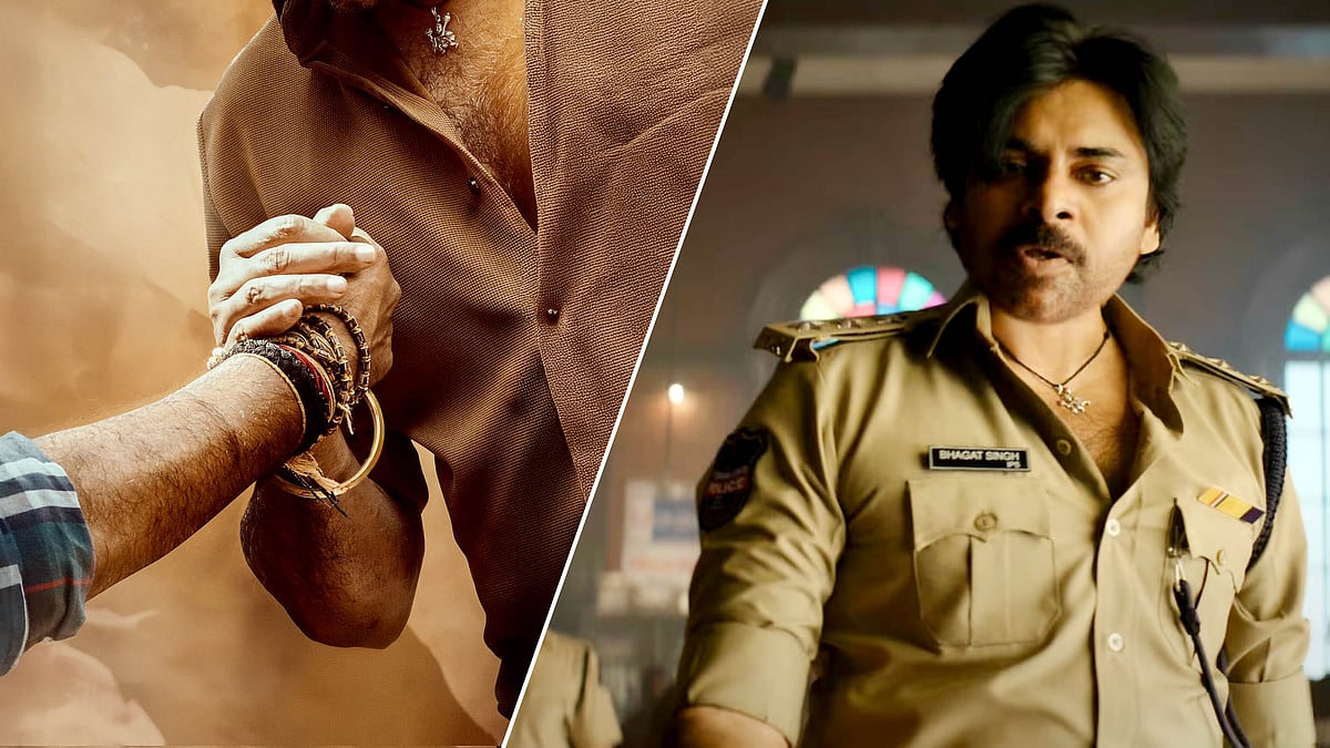 Pawan Kalyan’s 'Ustaad Bhagat Singh' Set to Begin Shoot | THR India