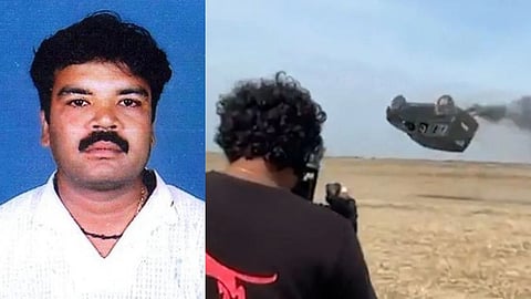Pa. Ranjith’s Vettuvam: First Glimpse Reveals Action Drama | THR India