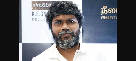 Pa. Ranjith’s Vettuvam: First Glimpse Reveals Action Drama | THR India