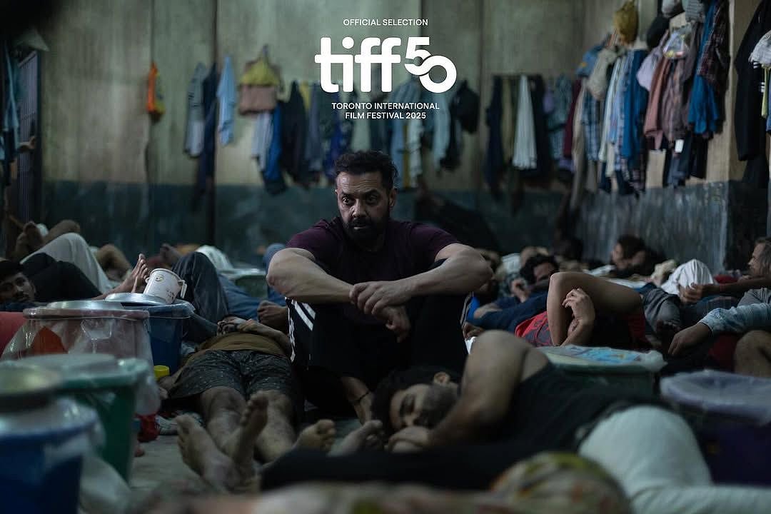 Bobby Deol–Anurag Kashyap’s Bandar to Premiere at TIFF 2025 | THR India