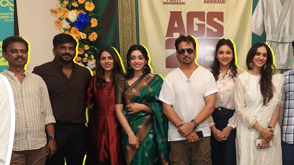 AGS 28 Announced: Arjun & Preity Mukundan to Star | THR India