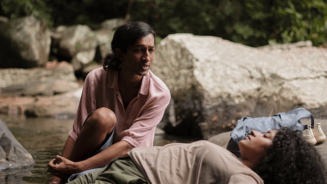 Busan International Film Festival Selected Spying Stars | THR India