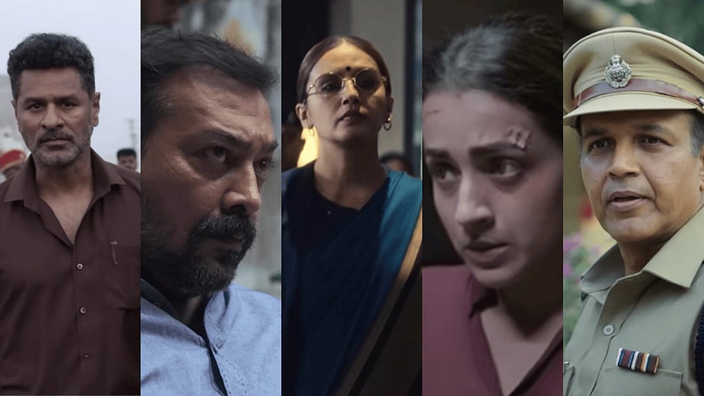 SonyLIV Unveils 2025 Slate: 'Maharani', 'Scam', 'Gullak' Return - THR India