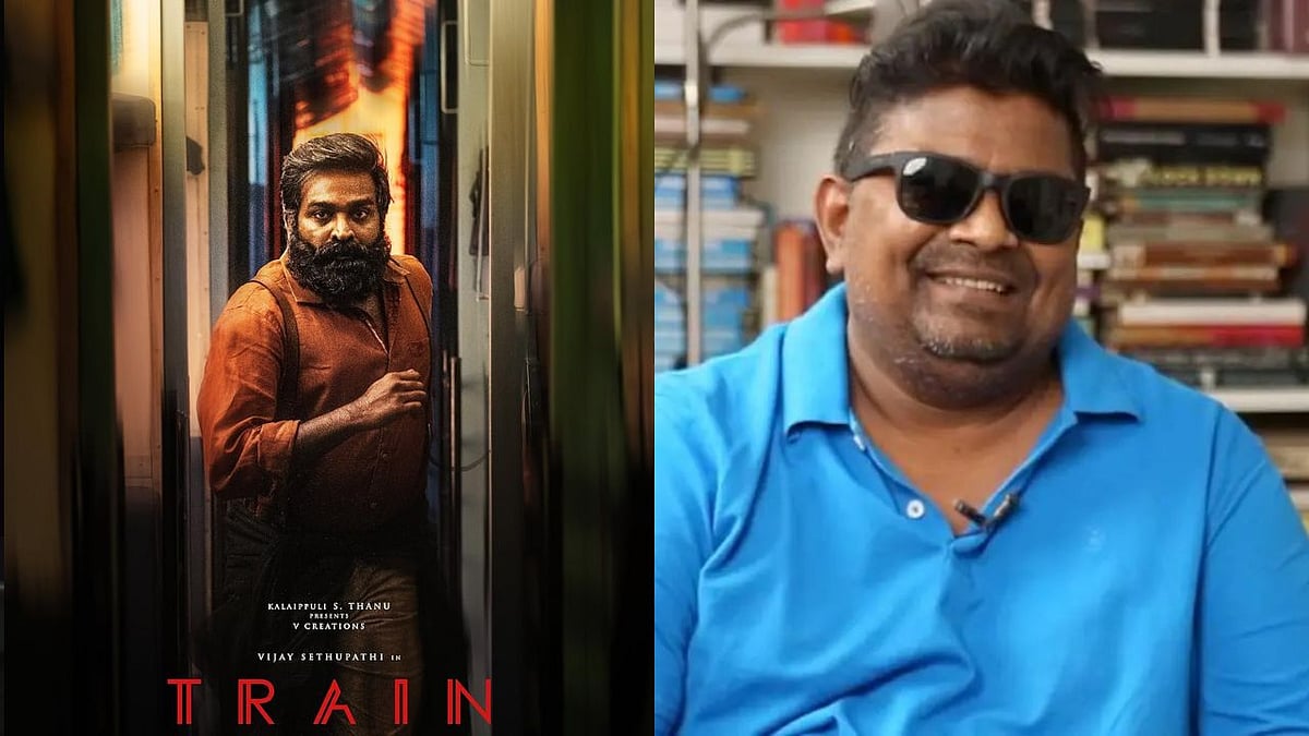 Vijay Sethupathi’s Train Gets a New Release Date | THR India