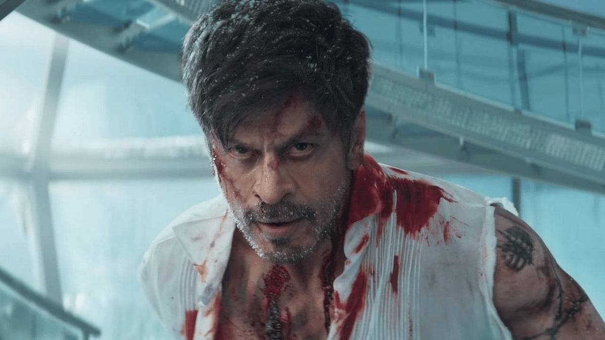 Shah Rukh Khan’s King Locks December 24 Release Date | THR India