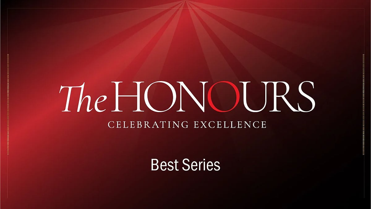 The Honours: Five Best Series of 2025 - THR India