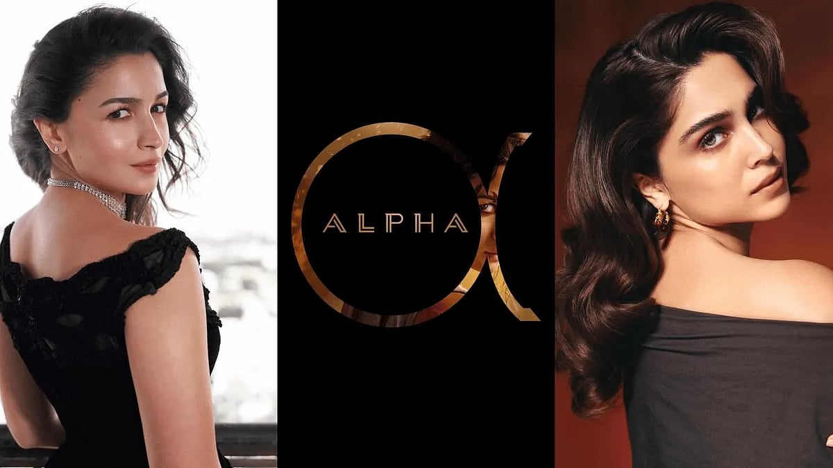 'Alpha': YRF Announces New Release Date For Alia Bhatt-Sharvari's Spy ...