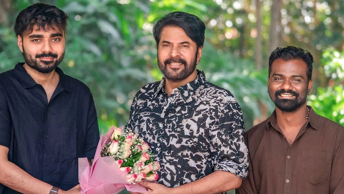 D55: Mammootty Joins Dhanush, Sai Pallavi & Sreeleela | THR India