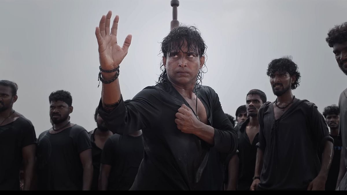 Pa. Ranjith’s Vettuvam: First Glimpse Reveals Action Drama | THR India