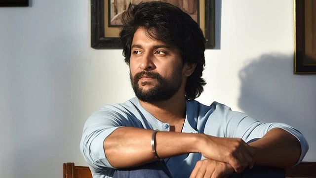 Nani to Reunite With 'Hi Nanna' Director Shouryuv for Romantic Drama ...