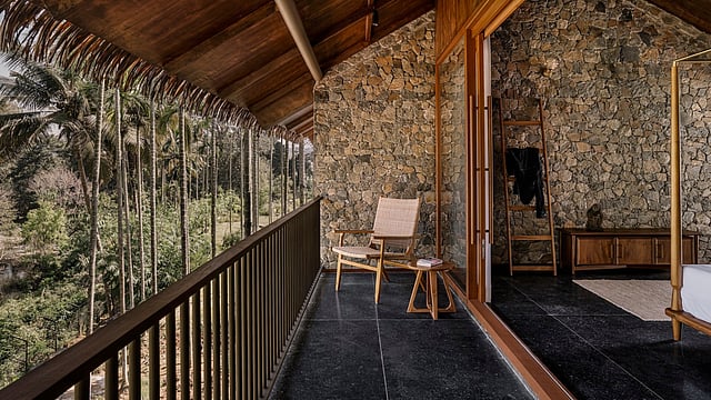 Maayaa Riverside Villas & Resorts - A Tropical Modernist Paradise ...