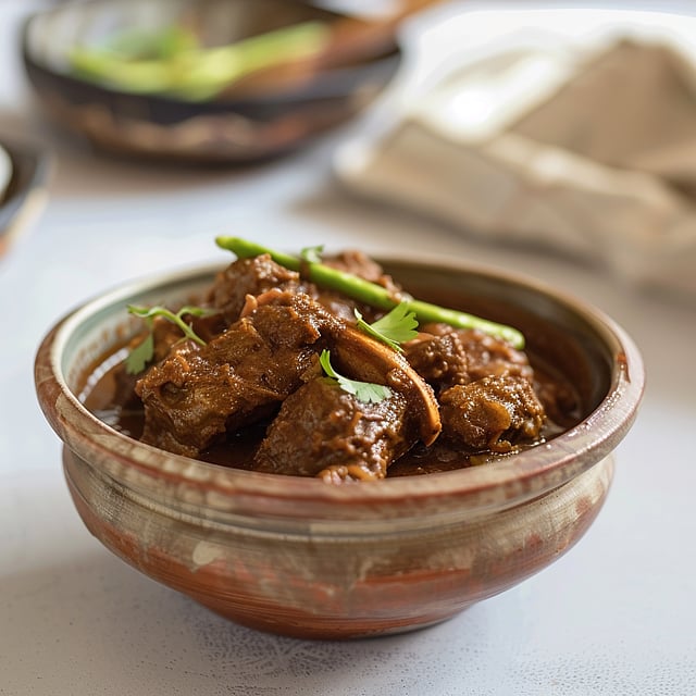 Celebrate This Festive Season With Basonti Polao & Kosha Mangsho: The ...