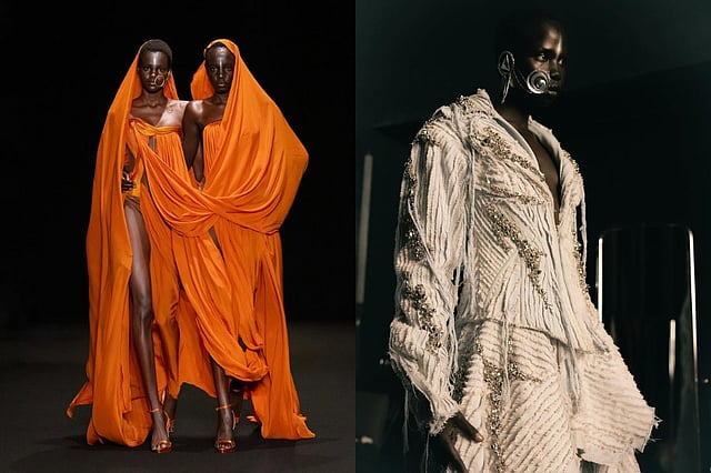 Gaurav Gupta Transformed a Traumatic Experience into a Profoundly Moving New Haute Couture ...