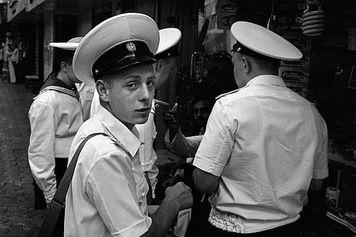 The Opium Of Time: An Interview With Filmmaker, Photographer, & Flâneur ...