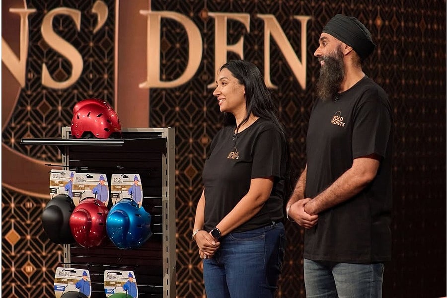 Bold Helmets: A Sikh-Owned Company Is Designing Accessible Helmets For ...