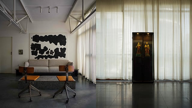 A Living Archive: Raw Mango’s Delhi Office Inspires Creativity, And Collaboration Through ...