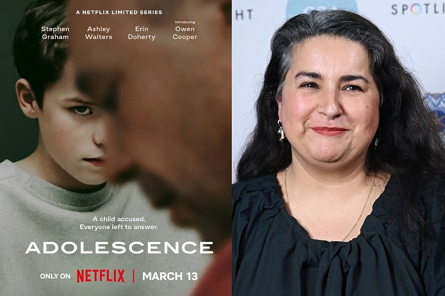Meet Shaheen Baig: The South Asian Casting Director Behind Adolescence ...