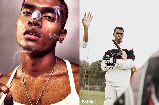 Meet Deepak Gupta, The Louis Vuitton Model Who Went From Rejection To Rising International Sensation
