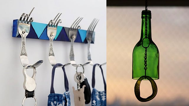 Vapasee: Turning Discarded Glass Into Homegrown Art & Sustainable Decor