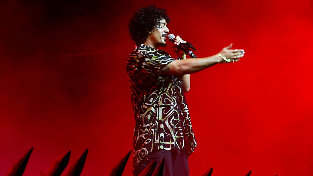 Here's Why Hanumankind's Coachella Collab With Chenda Drummers Was A ...