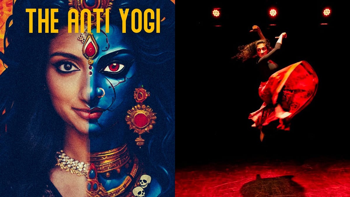 Reclaiming Yoga: Mayuri Bhandari’s The Anti Yogi Deconstructs The ...