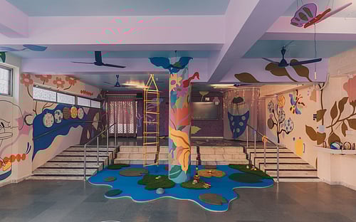 How Asian Paints & St+art India's 'Project Udaan' Is Changing The Way ...