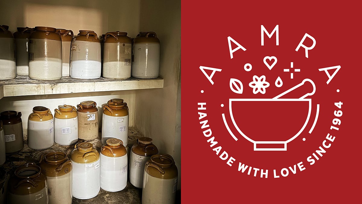 Aamra Is An Artisanal Spice And Pickle Brand Empowering Women And Local ...