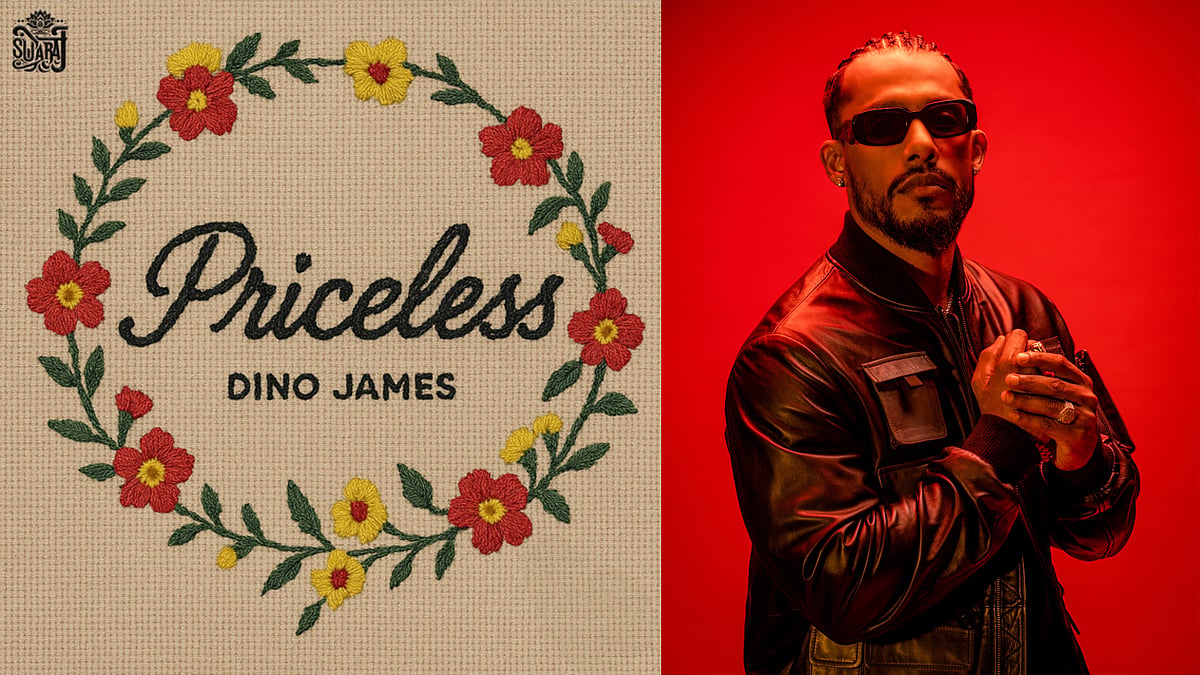 'Priceless': Dino James Turns The Spotlight Inward On His Most Personal ...