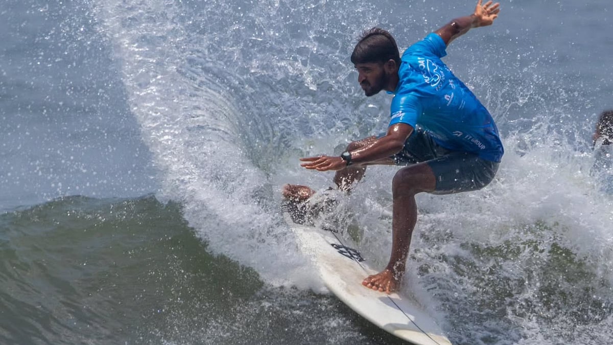 Mahabalipuram Will Welcome Asia’s Top Surfers At The 2025 ASF Championships