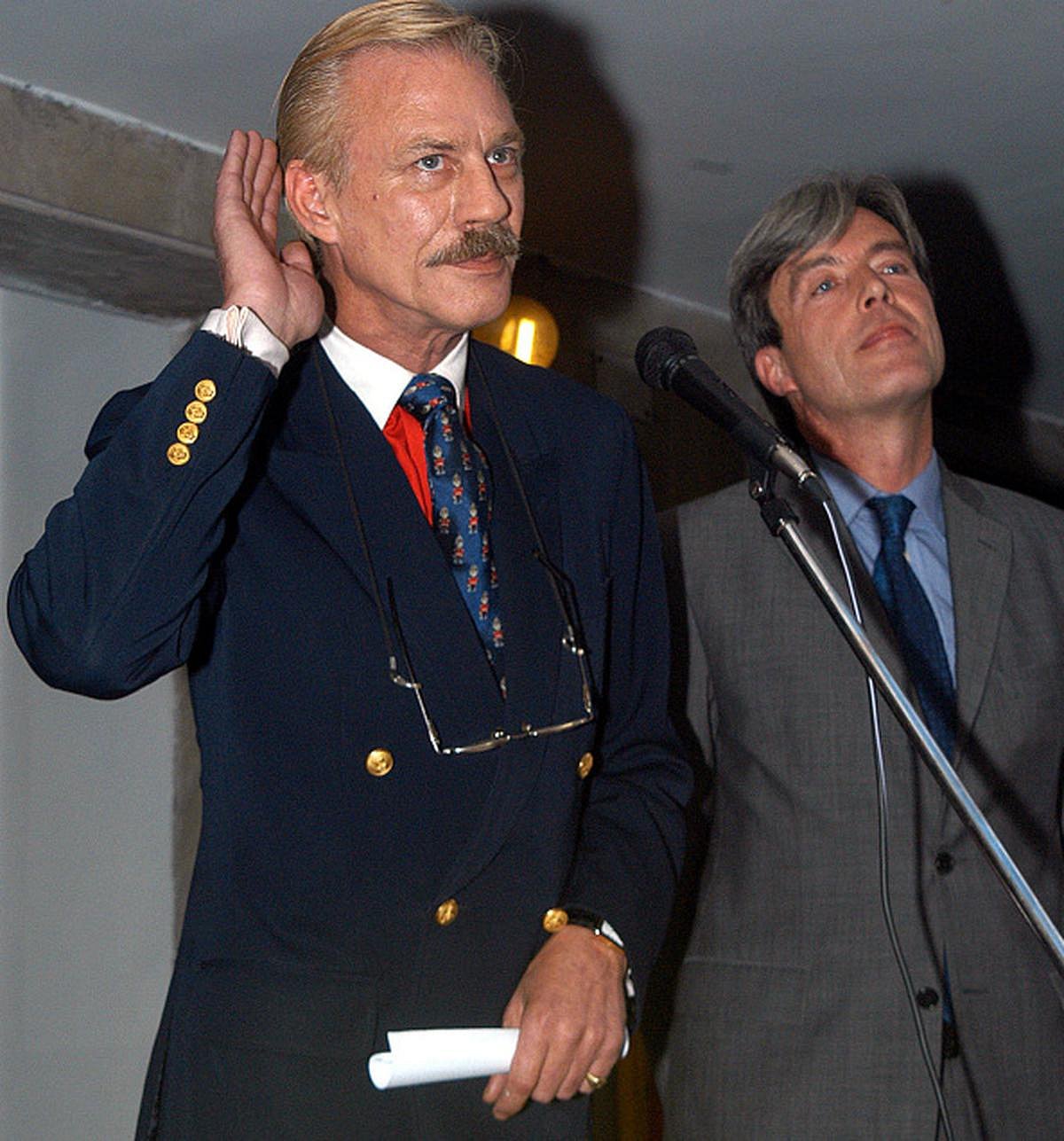 India's Forgotten Conspiracy: The Purulia Arms Drop Case Revisited ...