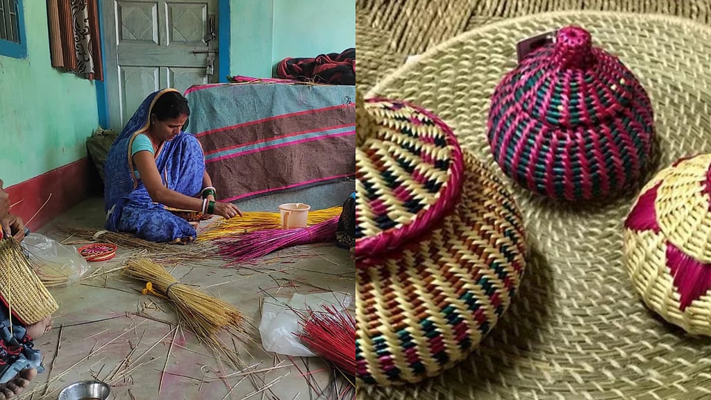 Handmade, Sustainable, Timeless: How Bihar's Sikki Craft Is Finding New ...