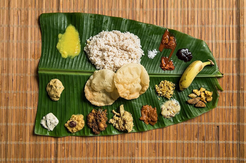 Why Banana Leaf Meals Remain the Centerpiece of South Indian Celebrations