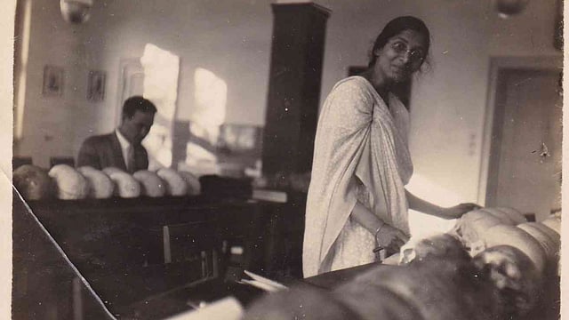 Irawati Karve, India's First Female Sociologist And Anthropologist's ...